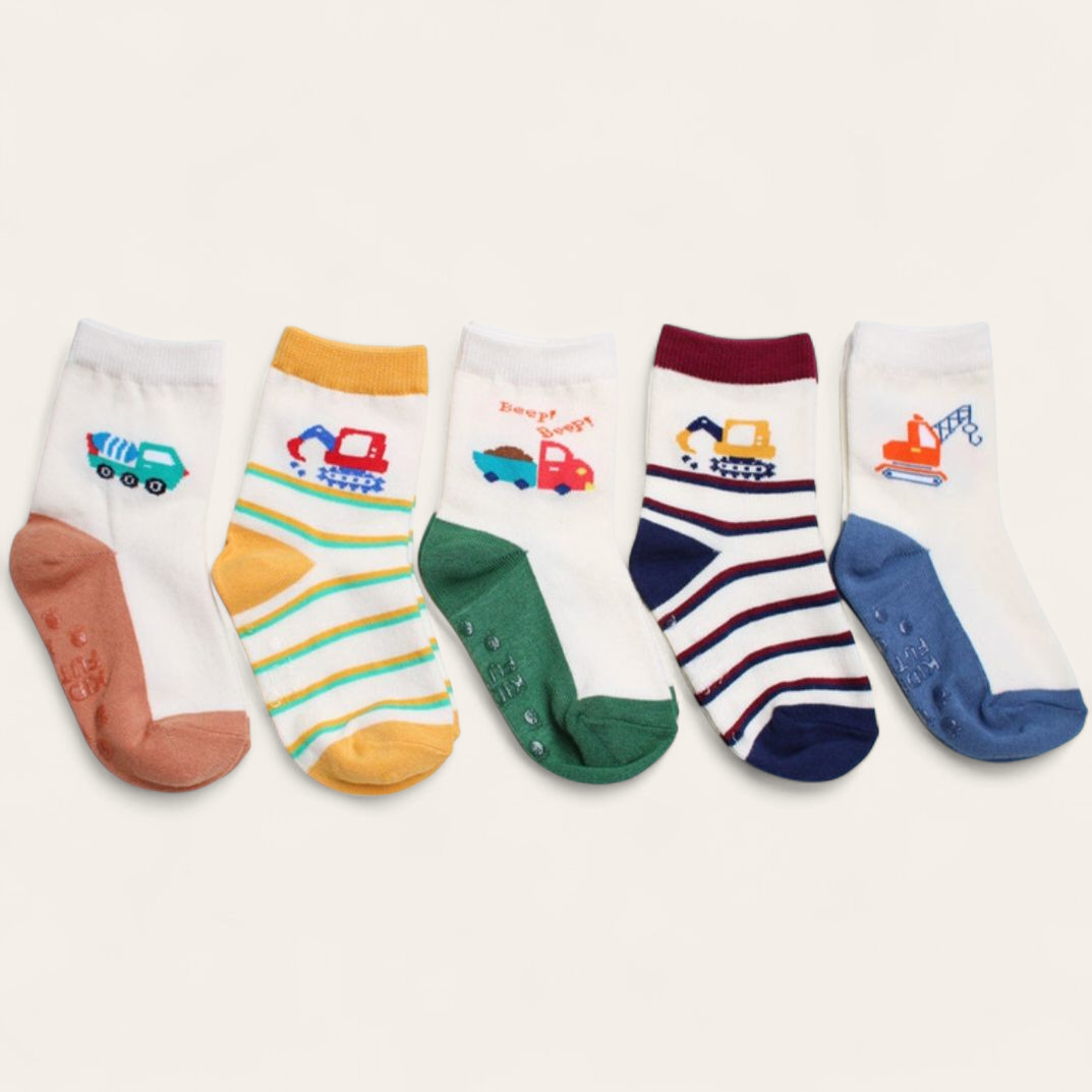 TROLL VEHICLES SET – iBABY_CO