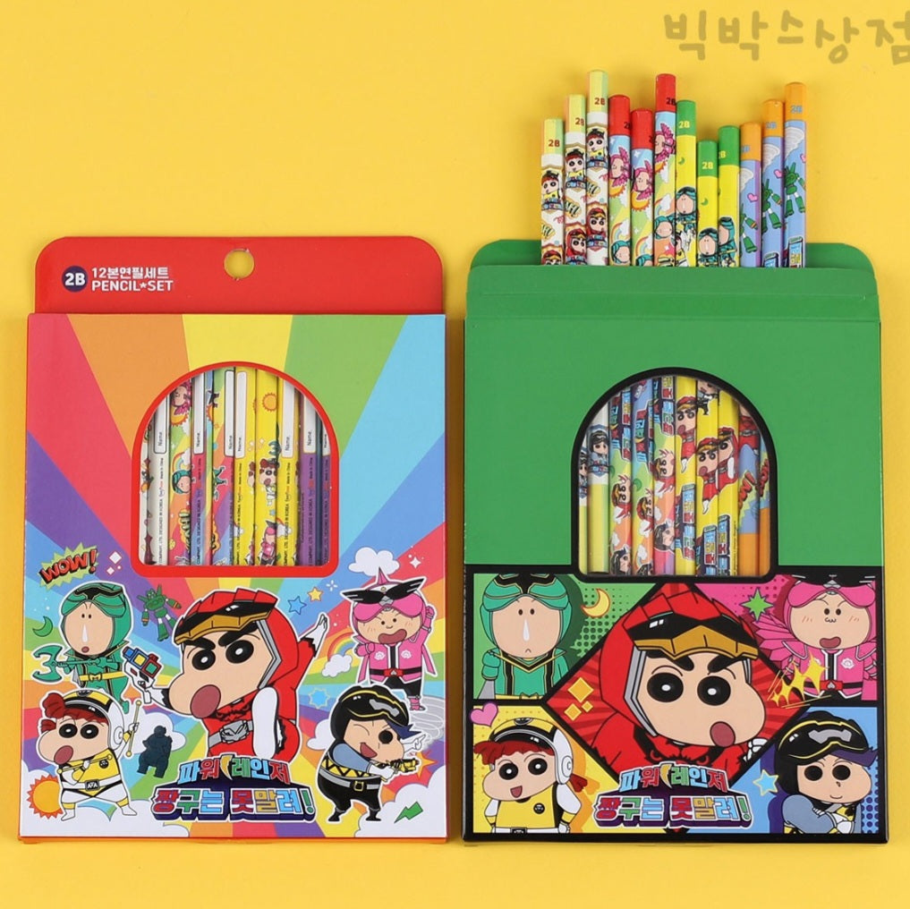 JJANGU 2B PENCILS – iBABY_CO